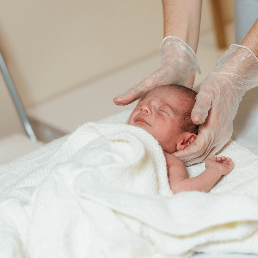 Managing Conjunctivitis Pink Eye In Babies